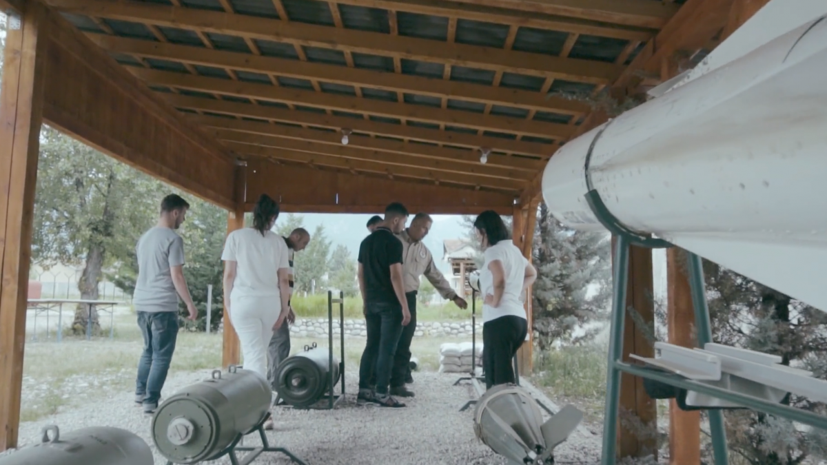 Specialised Low Order Techniques Course – PCM’s MAT Kosovo, BODAC & ECS ...