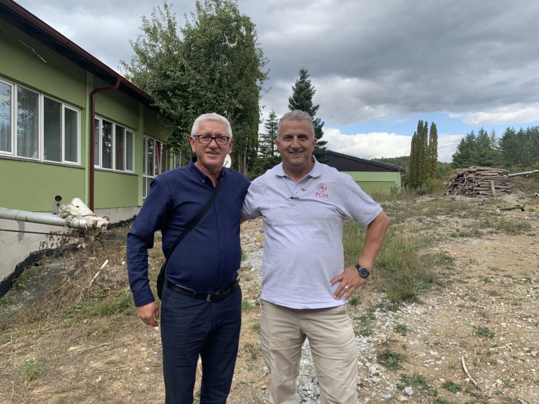 PCM & MAT Kosovo present 'Dinosaurs'! to our staff - Praedium ...