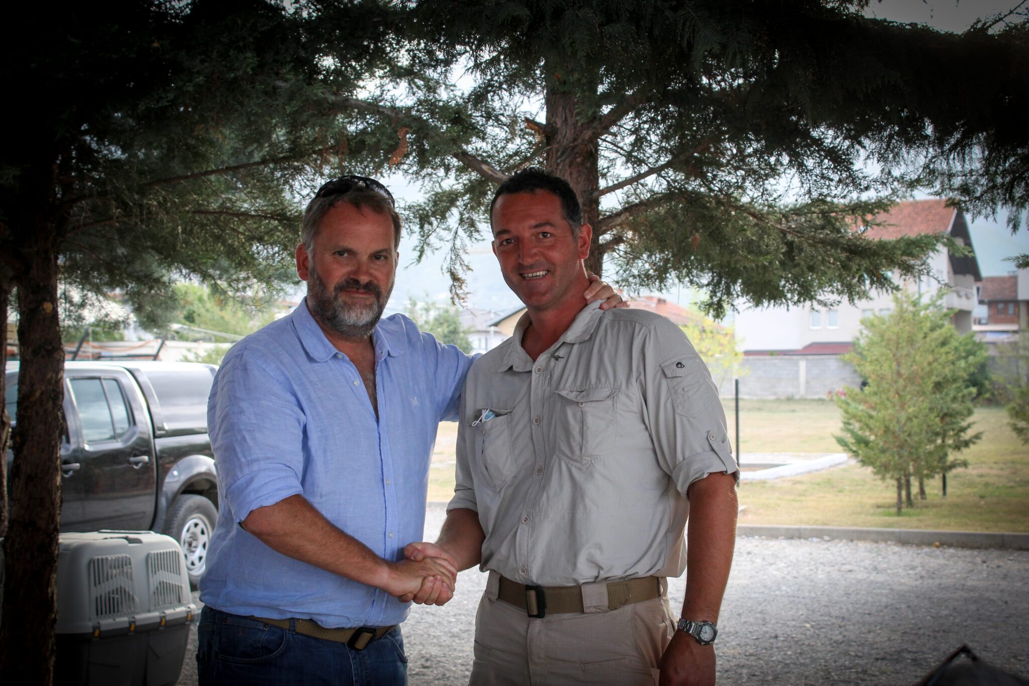 PCM & MAT Kosovo present 'Dinosaurs'! to our staff - Praedium ...