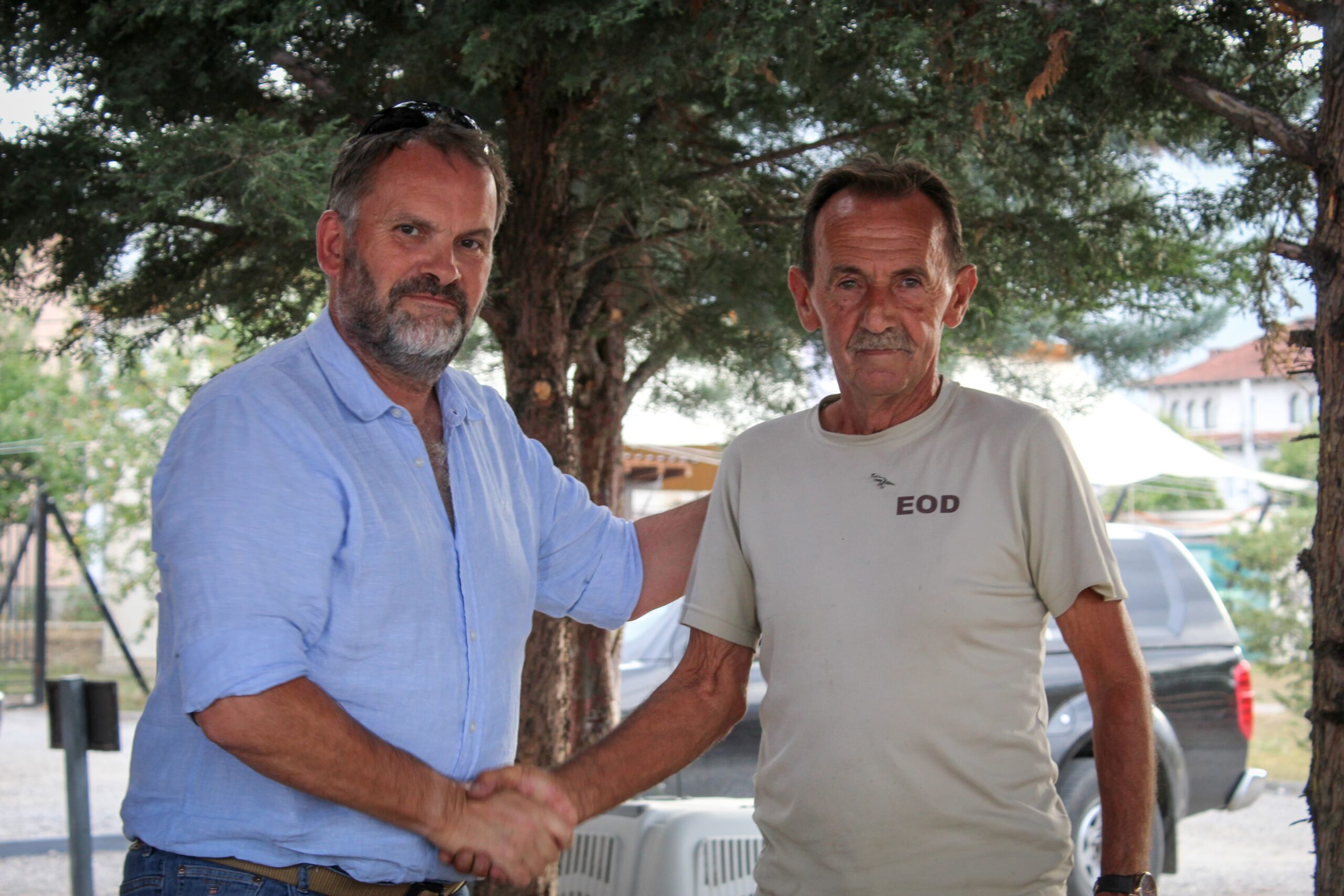 PCM & MAT Kosovo present 'Dinosaurs'! to our staff - Praedium ...