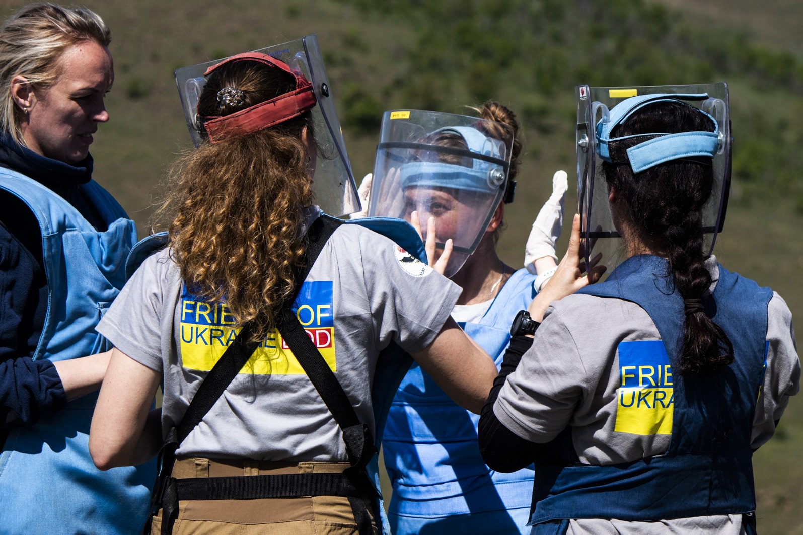 2023 Standout: PCM & MAT Kosovo's Impactful Engagement in Ukraine ...