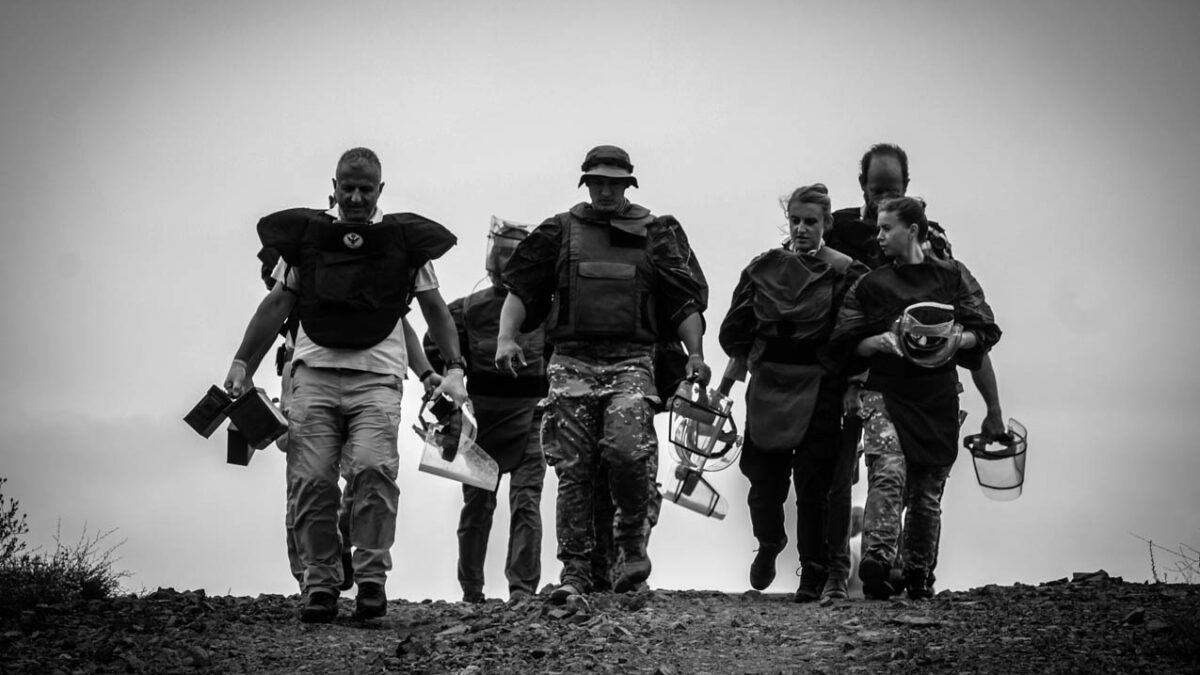 PCM & MAT Kosovo - Training of Ukrainians in the Ukrainian Language ...