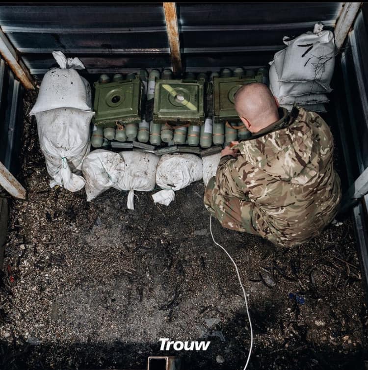 PCM & MAT Kosovo’s work with FoU-EOD Courses gets featured in the Dutch ...