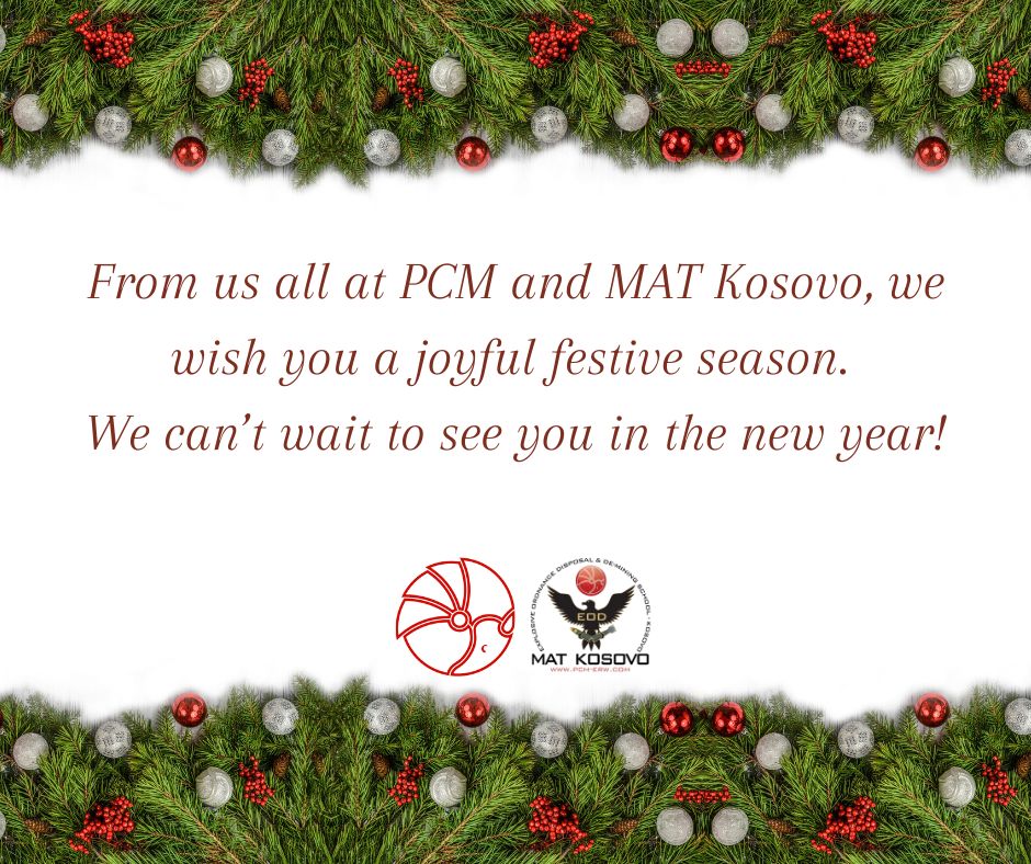 PCM and MAT Kosovo - End of Year Message - Praedium Consulting Malta